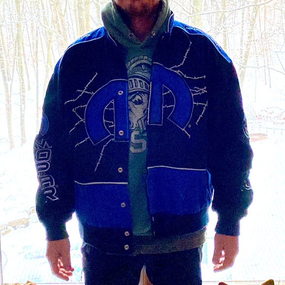 extreme sportswear inc | Jackets & Coats | Authentic Mopar Racing ...